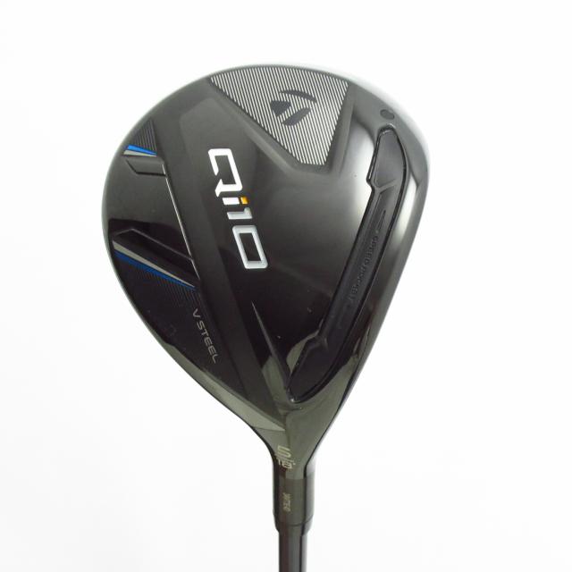 【中古ゴルフクラブ】テーラーメイド　Qi10　Qi10 フェアウェイウッド Diamana Blue TM50　シャフト：Diamana Blue TM50