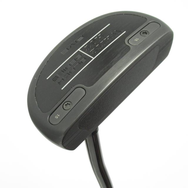 【中古ゴルフクラブ】オデッセイ　White Hot　ホワイト・ホット ブラック FIVE DB パター カーボンスチール複合シャフト　シャフト：カ…