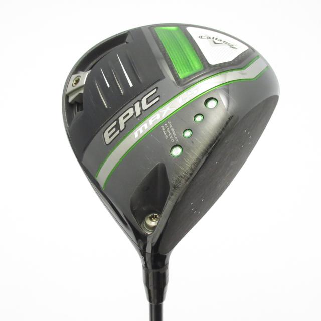 【中古ゴルフクラブ】キャロウェイゴルフ　EPIC　エピック MAX LS ドライバー Tour AD MJ-6　シャフト：Tour AD MJ-6