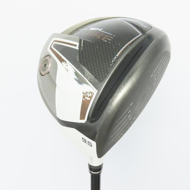 【中古ゴルフクラブ】テーラーメイド　SIM GLOIRE　SIM グローレ ドライバー Air Speeder TM　シャフト：Air Speeder TM