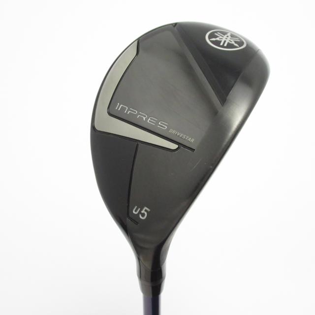 【中古ゴルフクラブ】ヤマハ　inpres　25 インプレス DRIVE STAR ユーティリティ Speeder NX VIOLET 50　シャフト：Speeder NX VIOLET 50