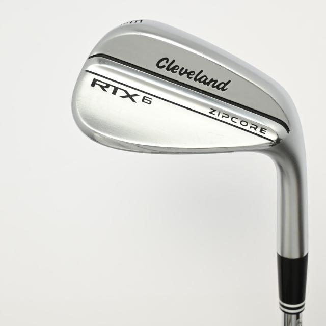 【中古ゴルフクラブ】クリーブランド　RTX　RTX6 ジップコア ツアーサテン ウェッジ Dynamic Gold HT　シャフト：Dynamic Gold HT