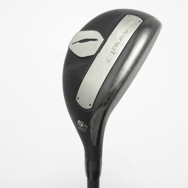 【中古ゴルフクラブ】フォーティーン　FOURTEEN　GelongD UX001 ユーティリティ FT-65u　シャフト：FT-65u