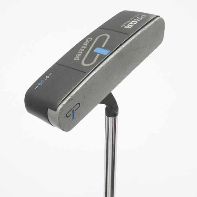 【中古ゴルフクラブ】プロギア　Silver-Blade　シルバーブレード Centered 01OS パター スチールシャフト　シャフト：スチールシャフト