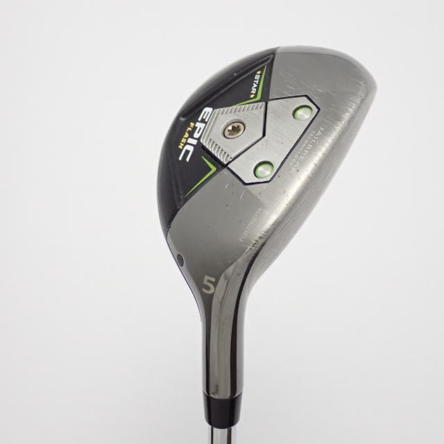 【中古ゴルフクラブ】キャロウェイゴルフ　EPIC　EPIC FLASH STAR ハイブリッド ユーティリティ N.S.PRO 950GH UTILITY　シャフト：N.S…
