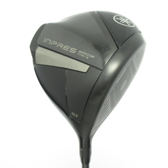 【中古ゴルフクラブ】ヤマハ　inpres　25 インプレス DRIVE STAR TypeS ドライバー Speeder Nx for Yamaha M425d　シャフト：Speeder N…