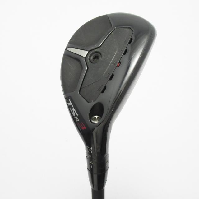 【中古ゴルフクラブ】タイトリスト　TSR　TSR3 ユーティリティ N.S.PRO MODUS3 HYBRID GOST 370tip　シャフト：N.S.PRO MODUS3 HYBRID …