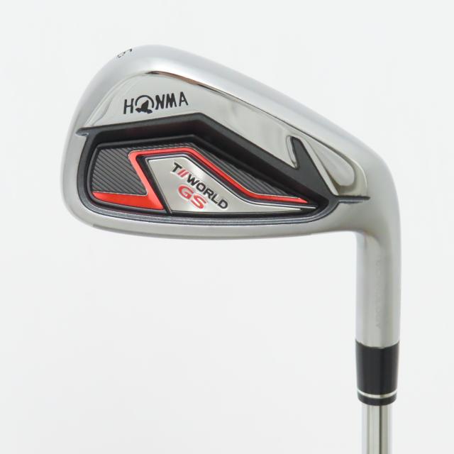 【中古ゴルフクラブ】本間ゴルフ　TOUR WORLD　ツアーワールド GS アイアン N.S.PRO 950GH neo　シャフト：N.S.PRO 950GH neo