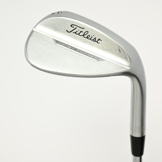 【中古ゴルフクラブ】タイトリスト　Vokey　ボーケイデザイン フォージド ウェッジ BV105　シャフト：BV105