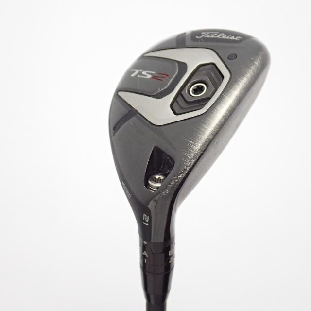 【中古ゴルフクラブ】タイトリスト　TS　TS2 ユーティリティ Titleist Tour AD T-60　シャフト：Titleist Tour AD T-60