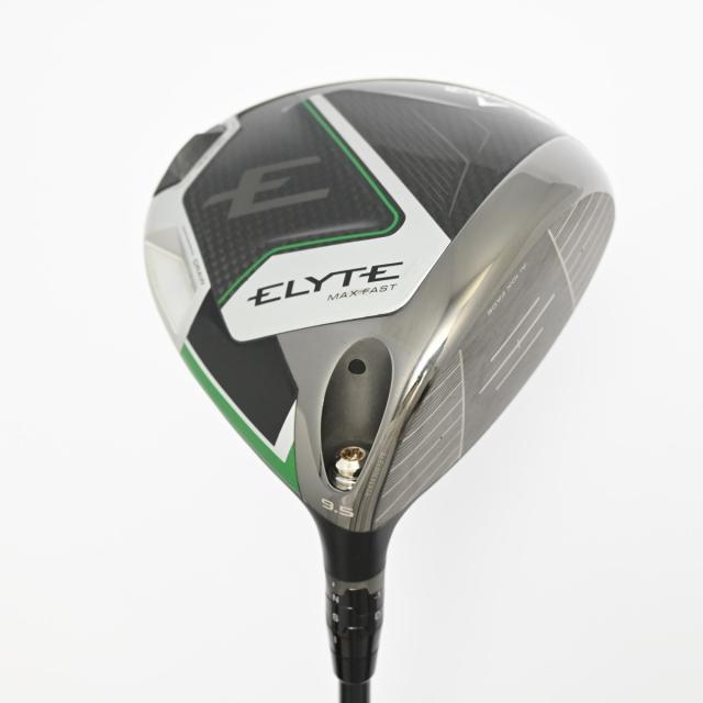 【中古ゴルフクラブ】キャロウェイゴルフ　ELYTE　エリート MAX FAST ドライバー LIN-Q GREEN 40 for Callaway　シャフト：LIN-Q GREEN…
