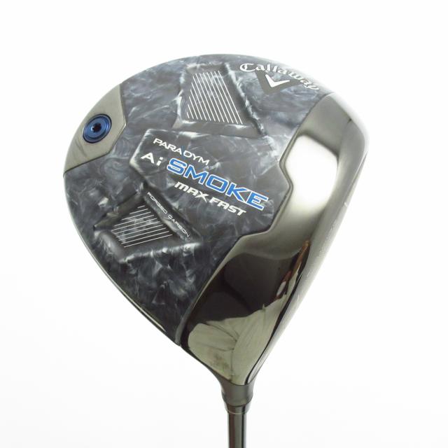 【中古ゴルフクラブ】キャロウェイゴルフ　Ai SMOKE　パラダイム Ai SMOKE MAX FAST ドライバー TENSEI 40 for Callaway　シャフト：TE…