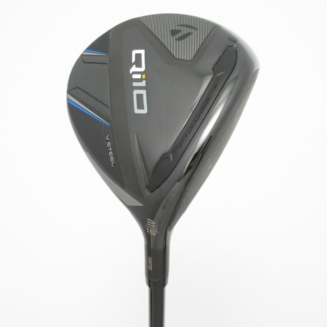 【中古ゴルフクラブ】テーラーメイド　Qi10　Qi10 フェアウェイウッド Tour AD VF-6　シャフト：Tour AD VF-6