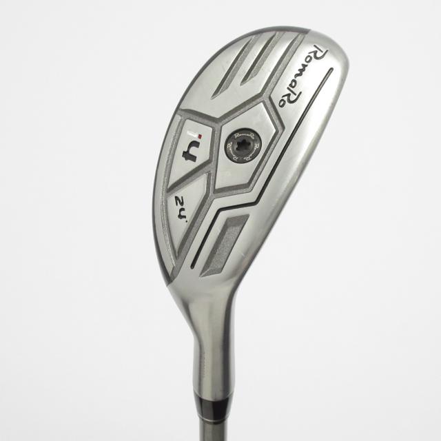 【中古ゴルフクラブ】ロマロ　romaro　i-Brid chapter 3 ユーティリティ Aerotech SteelFiber i80　シャフト：Aerotech SteelFiber i80