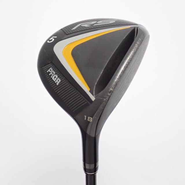 【中古ゴルフクラブ】プロギア　RS　RS JUST フェアウェイウッド Diamana FOR PRGR　シャフト：Diamana FOR PRGR