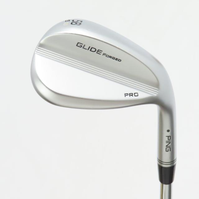 【中古ゴルフクラブ】ピン　GLIDE　グライド フォージド プロ Sグラインド ウェッジ N.S.PRO MODUS3 TOUR 115　シャフト：N.S.PRO MODU…