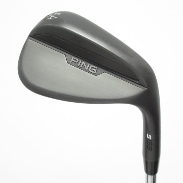 【中古ゴルフクラブ】ピン　PING　S159 ミッドナイト ウェッジ N.S.PRO 850GH neo　シャフト：N.S.PRO 850GH neo