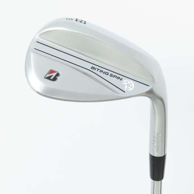 【中古ゴルフクラブ】ブリヂストン　BRIDGESTONE GOLF　BITING SPIN ウェッジ Dynamic Gold　シャフト：Dynamic Gold