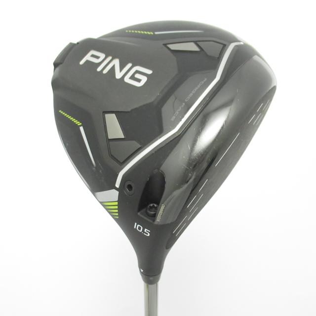 【中古ゴルフクラブ】ピン　G430　G430 MAX 10K ドライバー PING TOUR 2.0 CHROME 65　シャフト：PING TOUR 2.0 CHROME 65
