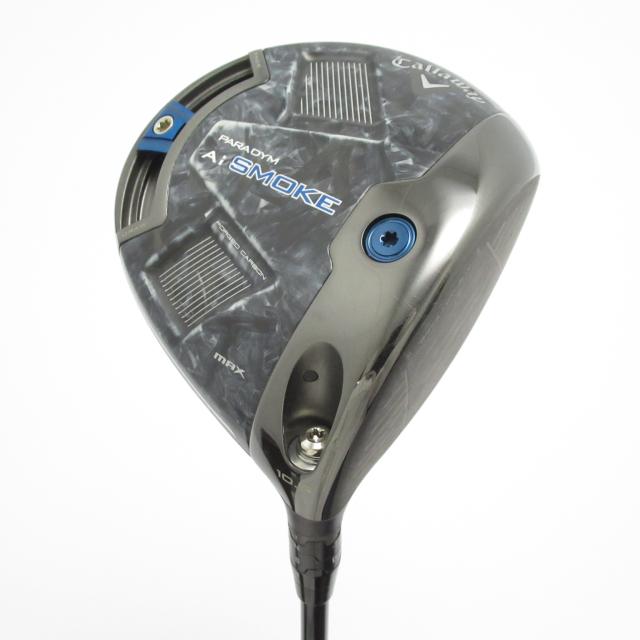 【中古ゴルフクラブ】キャロウェイゴルフ　Ai SMOKE　パラダイム Ai SMOKE MAX ドライバー TENSEI 50 for Callaway　シャフト：TENSEI …
