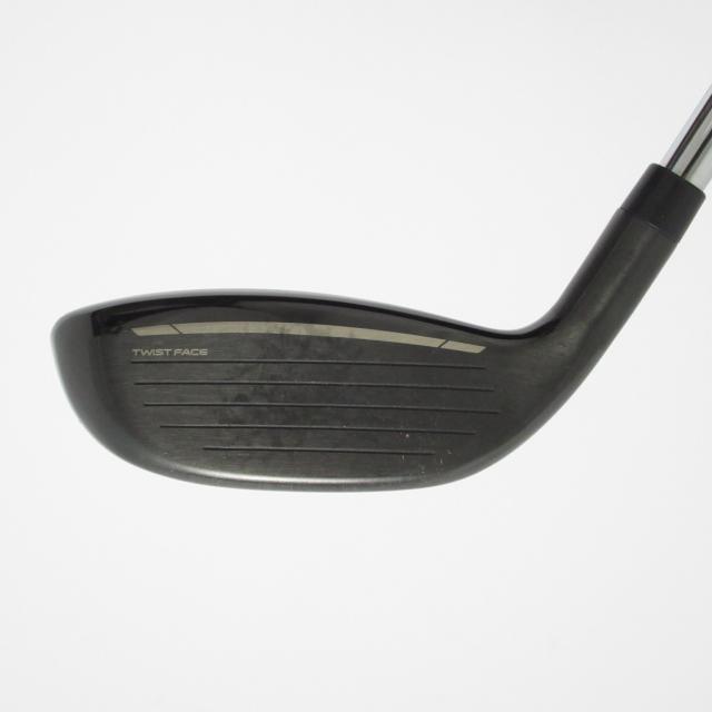 【中古ゴルフクラブ】テーラーメイド　Qi10　Qi10 レスキュー ユーティリティ N.S.PRO 820GH　シャフト：N.S.PRO 820GH