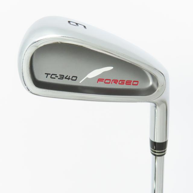 【中古ゴルフクラブ】フォーティーン　TC　TC-340 FORGED アイアン N.S.PRO 950GH HT　シャフト：N.S.PRO 950GH HT
