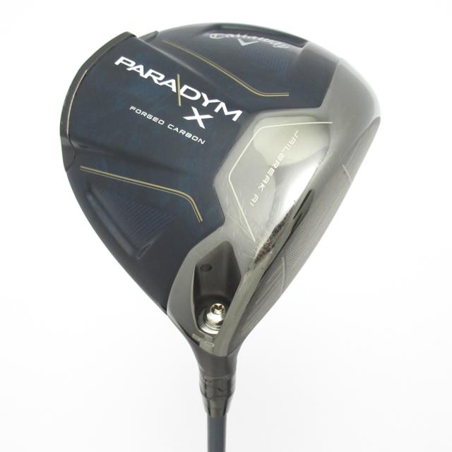 【中古ゴルフクラブ】キャロウェイゴルフ　PARADYM　パラダイム X ドライバー VENTUS TR 5 for Callaway　シャフト：VENTUS TR 5 for C…
