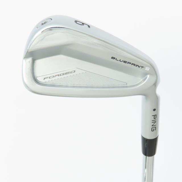 【中古ゴルフクラブ】ピン　PING　ブループリント S アイアン N.S.PRO MODUS3 TOUR 105　シャフト：N.S.PRO MODUS3 TOUR 105