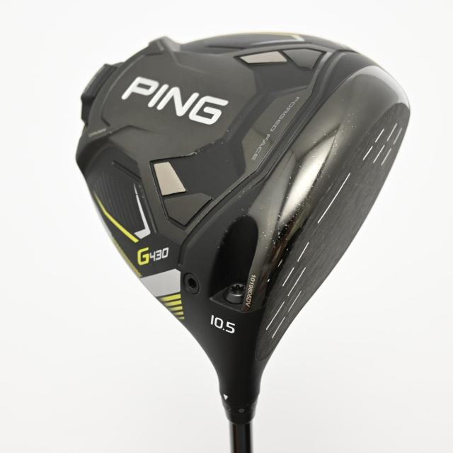 【中古ゴルフクラブ】ピン　G430　G430 LST ドライバー PING TOUR 2.0 BLACK 65　シャフト：PING TOUR 2.0 BLACK 65