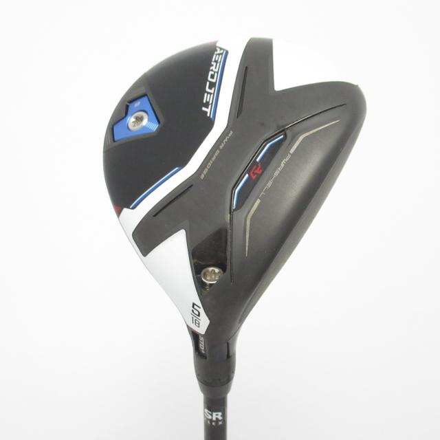 【中古ゴルフクラブ】コブラ　AEROJET　エアロジェット フェアウェイウッド オリジナル Tour AD for Cobra BLUE　シャフト：オリジナル…