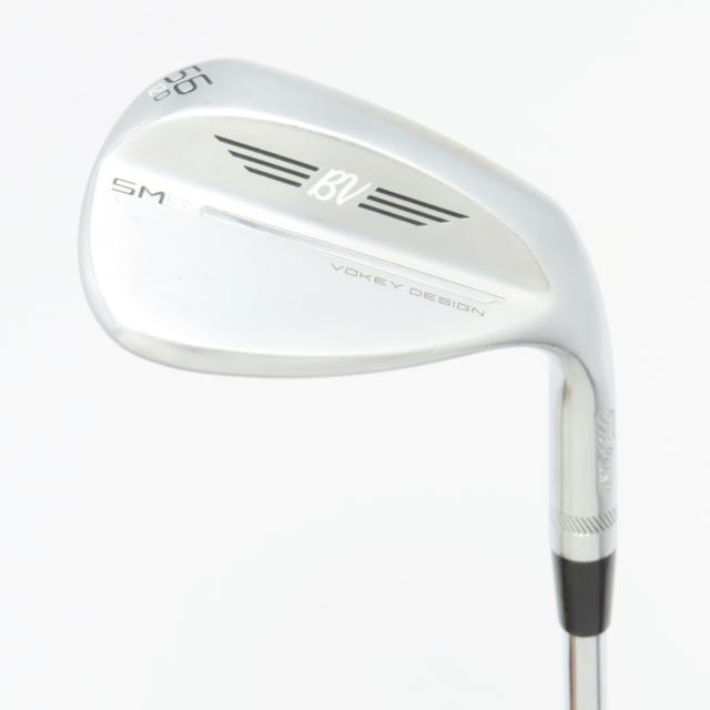 【中古ゴルフクラブ】タイトリスト　Vokey　Vokey SM9 TOUR CHROME ウェッジ BV105　シャフト：BV105
