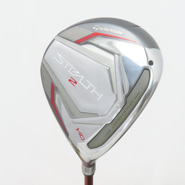 中古ゴルフクラブ】テーラーメイド STEALTH ステルス2 HD フェアウェイ