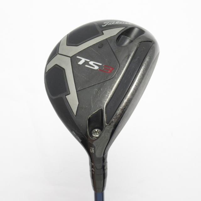 【中古ゴルフクラブ】タイトリスト　TITLEIST　TS3 フェアウェイウッド Tour AD VR-6　シャフト：Tour AD VR-6