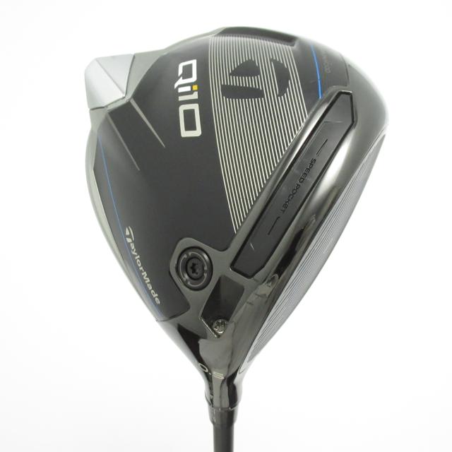 【中古ゴルフクラブ】テーラーメイド　Qi10　Qi10 ドライバー Diamana WB 63　シャフト：Diamana WB 63