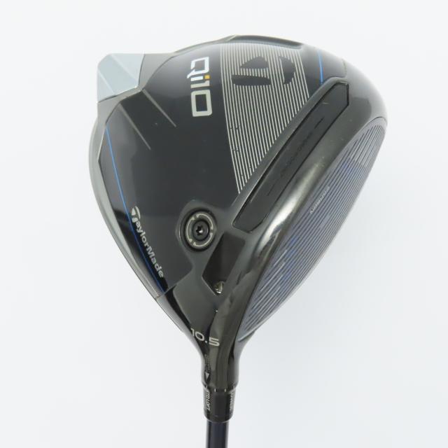 【中古ゴルフクラブ】テーラーメイド　Qi10　Qi10 ドライバー Diamana Blue TM50　シャフト：Diamana Blue TM50
