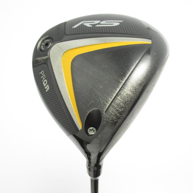 【中古ゴルフクラブ】プロギア　RS　RS JUST ドライバー Diamana FOR PRGR BLACK　シャフト：Diamana FOR PRGR BLACK