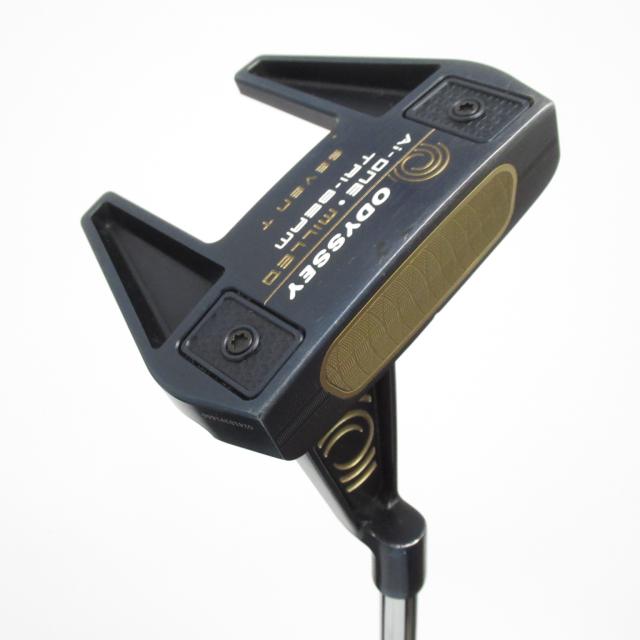 中古ゴルフクラブ】オデッセイ AI-ONE MILLED Ai-ONE MILLED TRI-BEAM