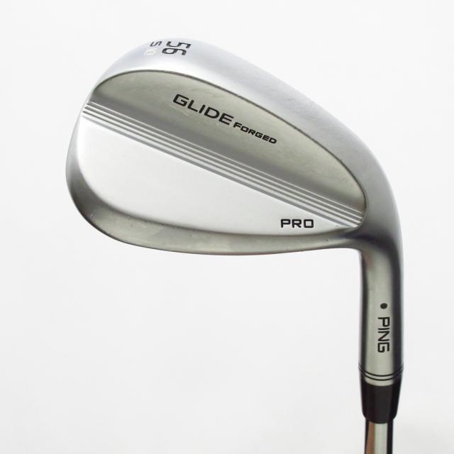 【中古ゴルフクラブ】ピン　GLIDE　グライド フォージド プロ Sグラインド ウェッジ N.S.PRO MODUS3 TOUR 115　シャフト：N.S.PRO MODU…