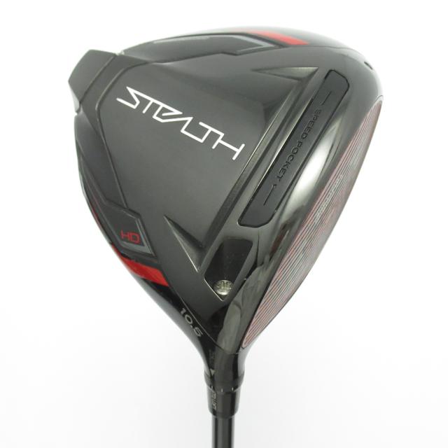 【中古ゴルフクラブ】テーラーメイド　STEALTH　ステルス HD ドライバー TENSEI RED TM50(2022)　シャフト：TENSEI RED TM50(2022)