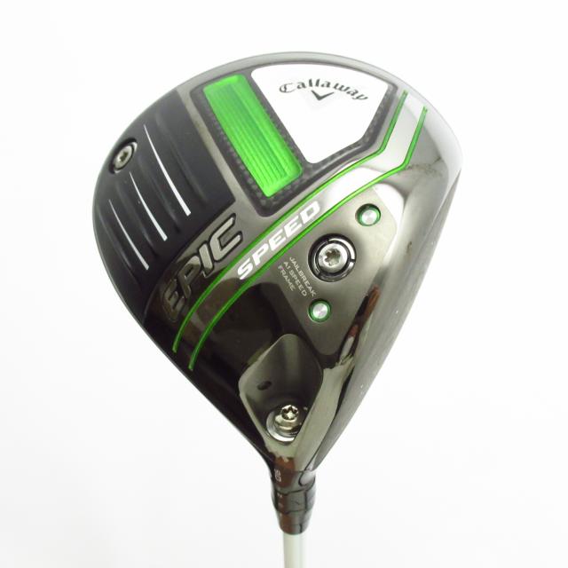 【中古ゴルフクラブ】キャロウェイゴルフ　EPIC　エピック SPEED トリプルダイヤ ドライバー Tour AD HD-6　シャフト：Tour AD HD-6