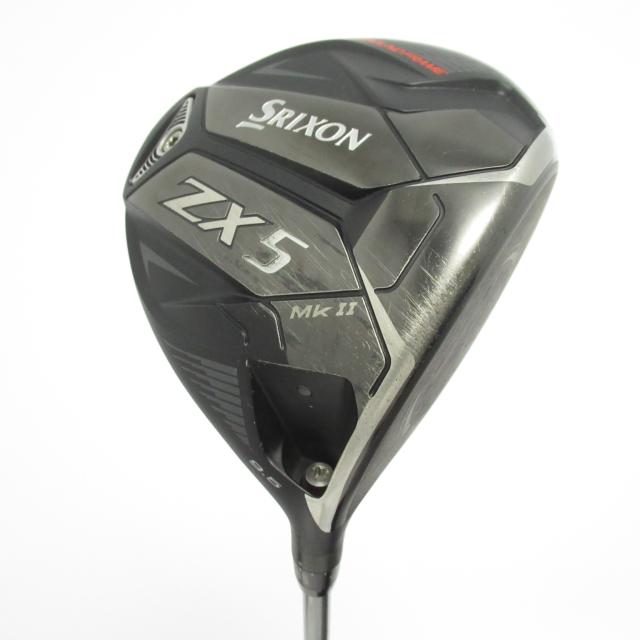【中古ゴルフクラブ】ダンロップ　SRIXON　スリクソン ZX5 MkII ドライバー Diamana ZX-II 50　シャフト：Diamana ZX-II 50