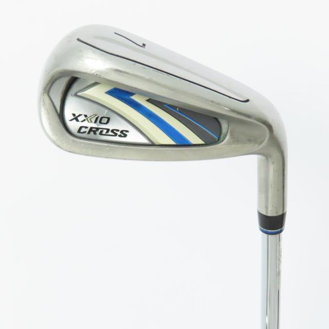 【中古ゴルフクラブ】ダンロップ　XXIO　ゼクシオクロス(2021) アイアン N.S.PRO 860GH DST for XXIO　シャフト：N.S.PRO 860GH DST fo…