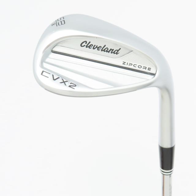 【中古ゴルフクラブ】クリーブランド　Cleveland Golf　CVX2 ZIPCORE ウェッジ N.S.PRO MODUS3 TOUR 115　シャフト：N.S.PRO MODUS3 TO…