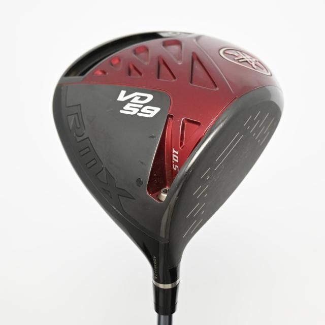 【中古ゴルフクラブ】ヤマハ　RMX　RMX VD59 ドライバー Diamana PD 50　シャフト：Diamana PD 50