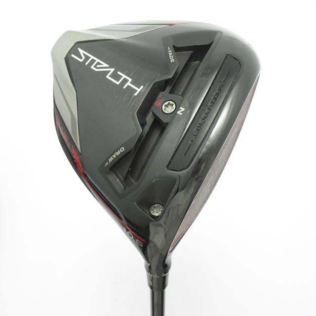 【中古ゴルフクラブ】テーラーメイド　STEALTH　ステルス PLUS ドライバー TENSEI SILVER TM50(2022)　シャフト：TENSEI SILVER TM50(2…