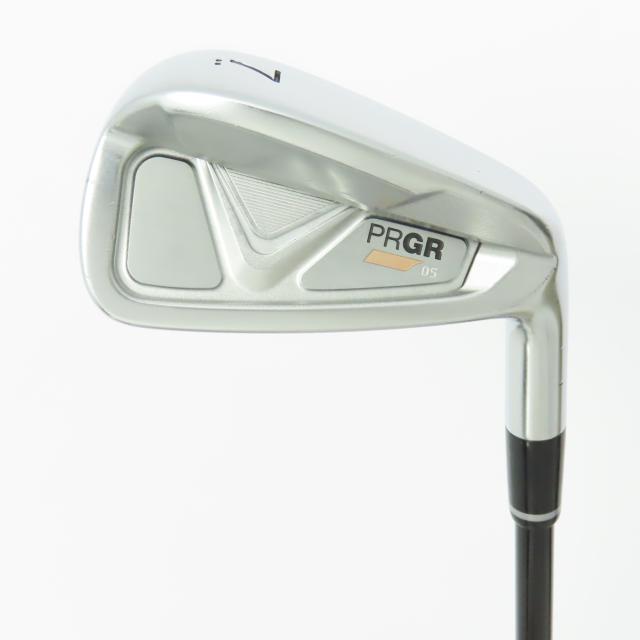 【中古ゴルフクラブ】プロギア　PRGR　05 IRONS(2023) アイアン MCI for PRGR　シャフト：MCI for PRGR