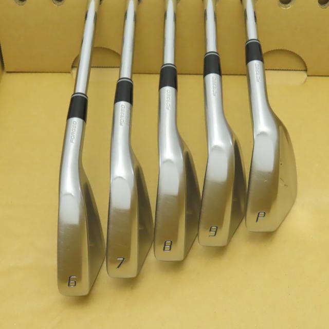 【中古ゴルフクラブ】フォーティーン　FOURTEEN　TB-7 FORGED アイアン N.S.PRO MODUS3 TOUR 105　シャフト：N.S.PRO MODUS3 TOUR 105