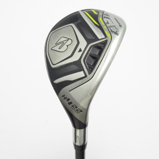 【中古ゴルフクラブ】ブリヂストン　TOUR B　JGR ユーティリティ Tour AD AD-75　シャフト：Tour AD AD-75