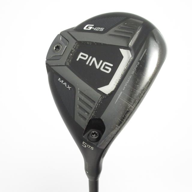 【中古ゴルフクラブ】ピン　G425　G425 MAX フェアウェイウッド ALTA J CB SLATE　シャフト：ALTA J CB SLATE