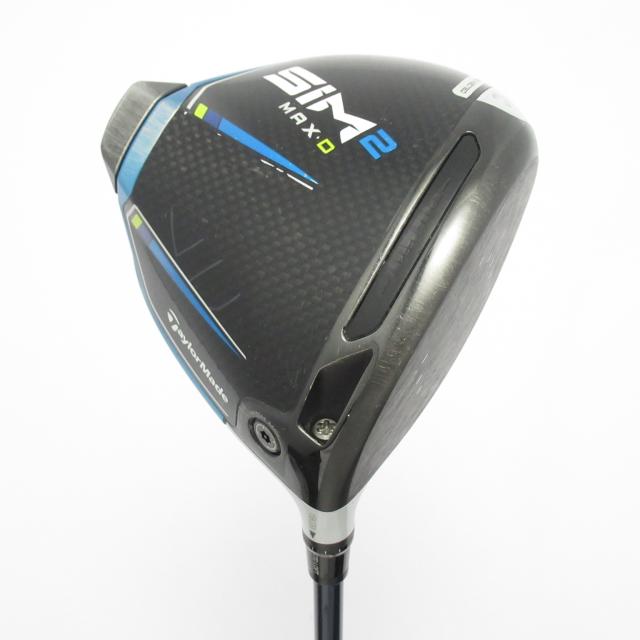 【中古ゴルフクラブ】テーラーメイド　SIM2　SIM2 マックス-D ドライバー TENSEI BLUE TM50(2021)　シャフト：TENSEI BLUE TM50(2021)